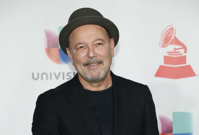 Rubén Blades Gana Un Latin Grammy Con El Tema Canción Para Rubén