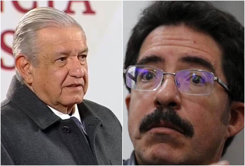 Caso Salmerón Patenta El Machismo En México Afirma Líder Feminista De