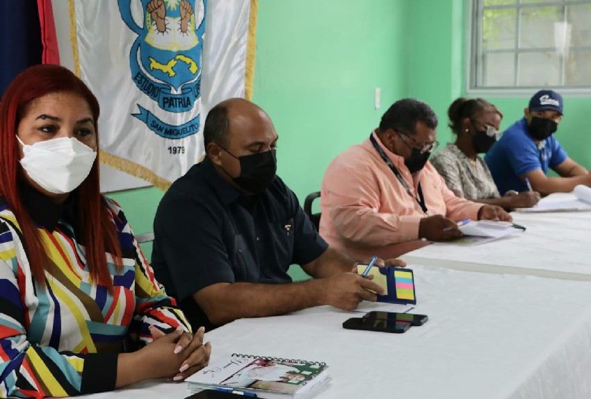 Por Fin Terminarán Los Trabajos En El Primer Ciclo Santa Librada Día