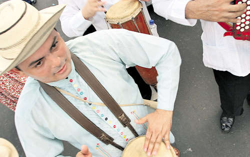 Tambores de Panamá | Día a Día