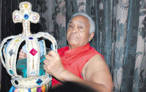 Hay otra reina Congo | Día a Día