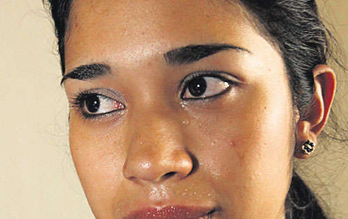 Jayse, una luchadora | Día a Día