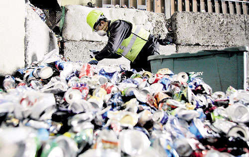 Exhibición ballenera | Día a Día