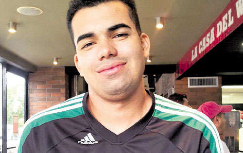 Enamorada de un chamo | Día a Día