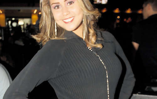 Yaneth Díaz, fichada por Infraganti | Día a Día