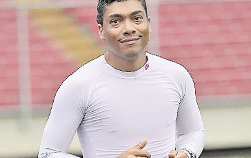 Julio César Toral salió al paso en el caso del jugador nacional Gabriel ...