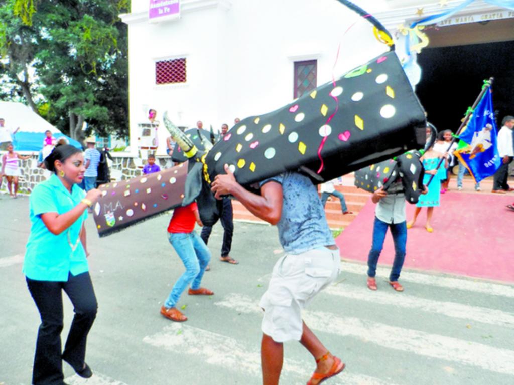 Llegó el Toro Guapo | Día a Día