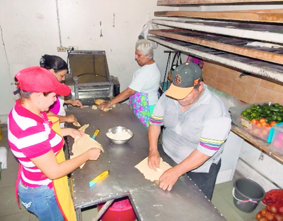 Empanada cachimbona | Día a Día