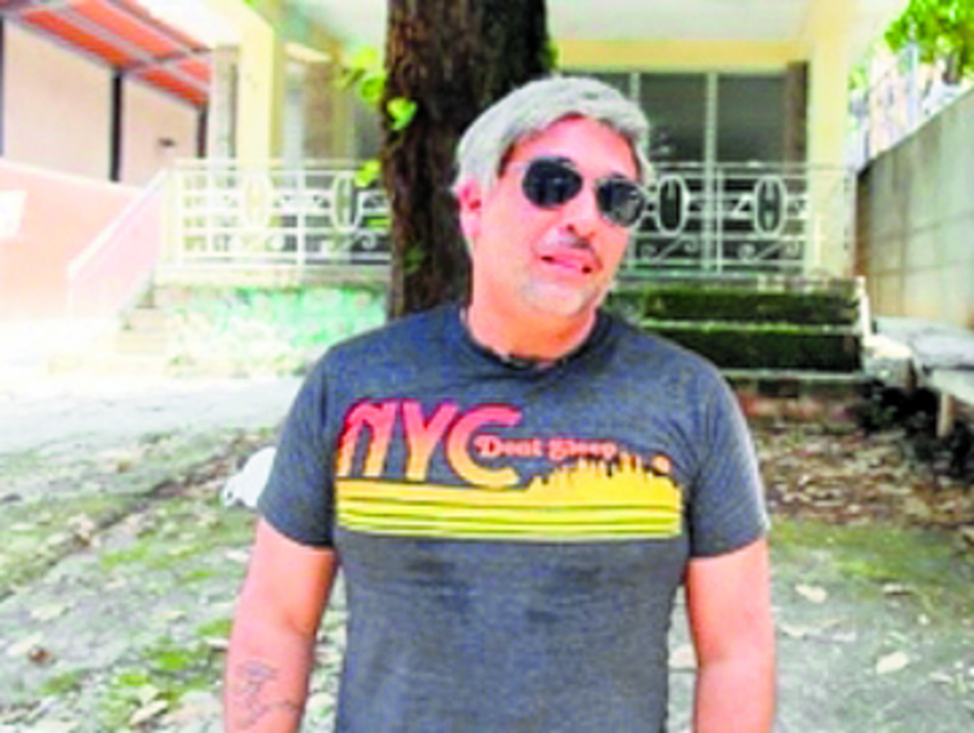 El Sr. Camacho, un estilista gay en SCN | Día a Día