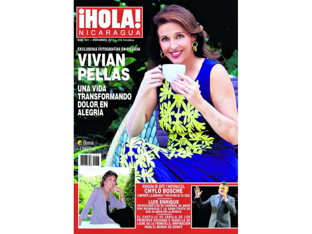 ¡HOLA! está en PANAMÁ | Día a Día