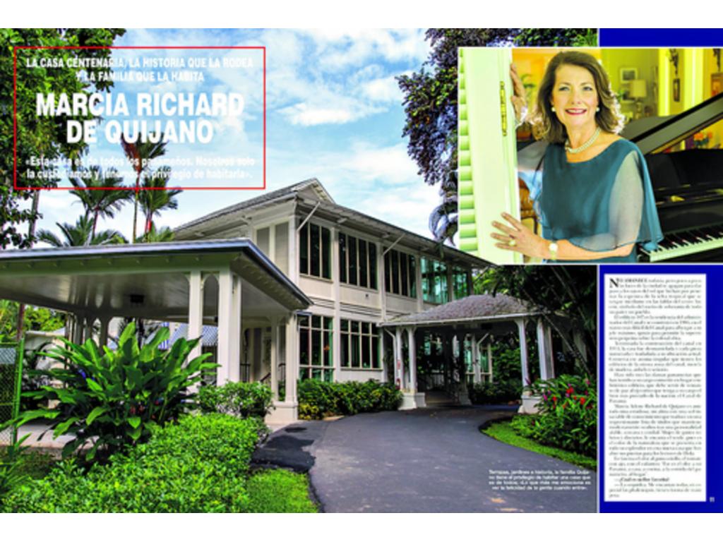 ¡HOLA! está en PANAMÁ | Día a Día