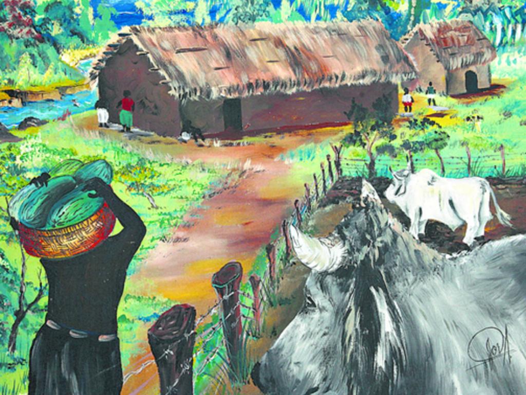 bello el pueblo de Pacora | Día a Día