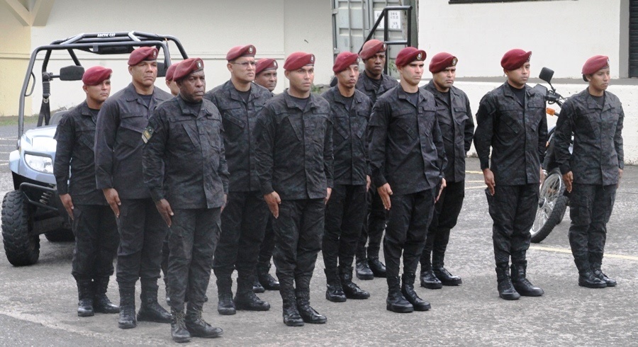 Unidades del SPI suben de rango | Día a Día