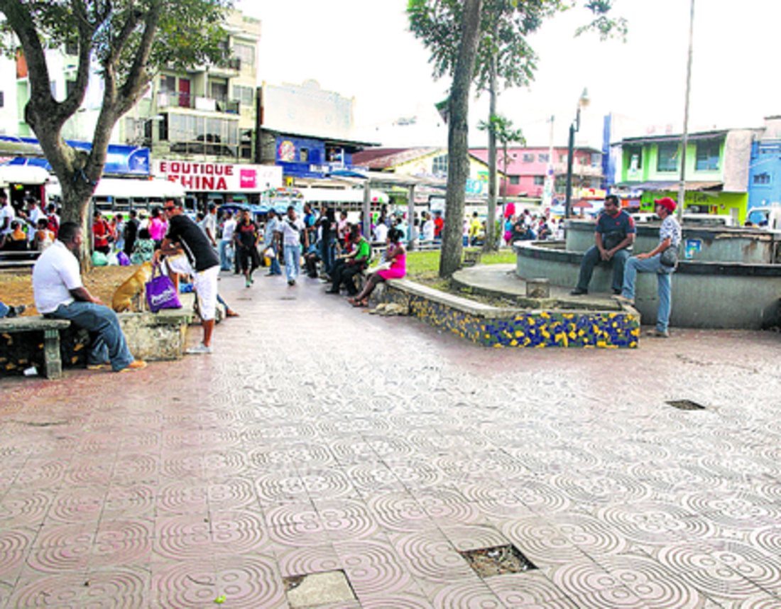 ¿Qué le pasó al parque Feuillet? | Día a Día