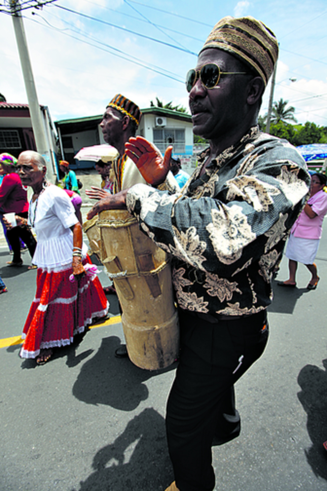 Homenaje a los afrocoloniales | Día a Día