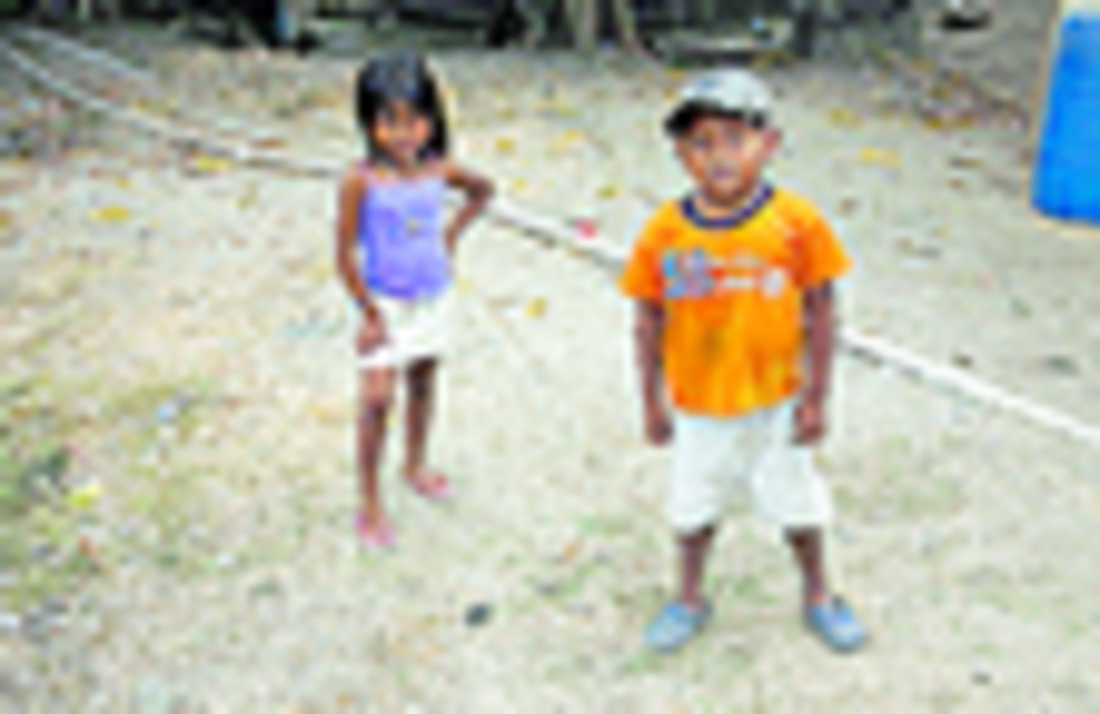 Belleza natural En Madugandí Ríos, lagos y quebradas son la atracción ...