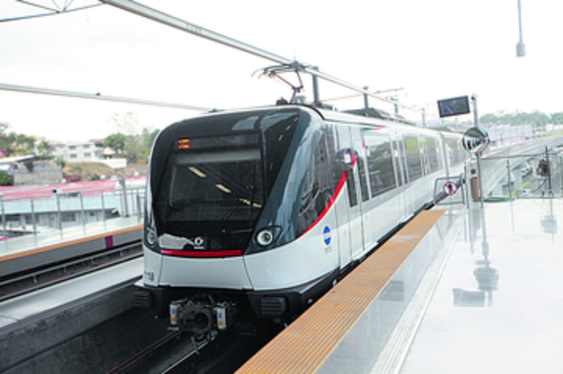 Tour en el metro | Día a Día