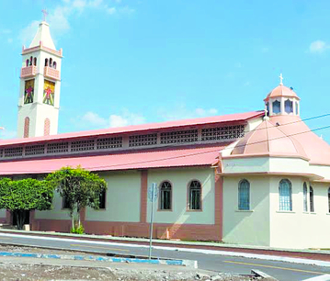 Venerado en Alanje | Día a Día