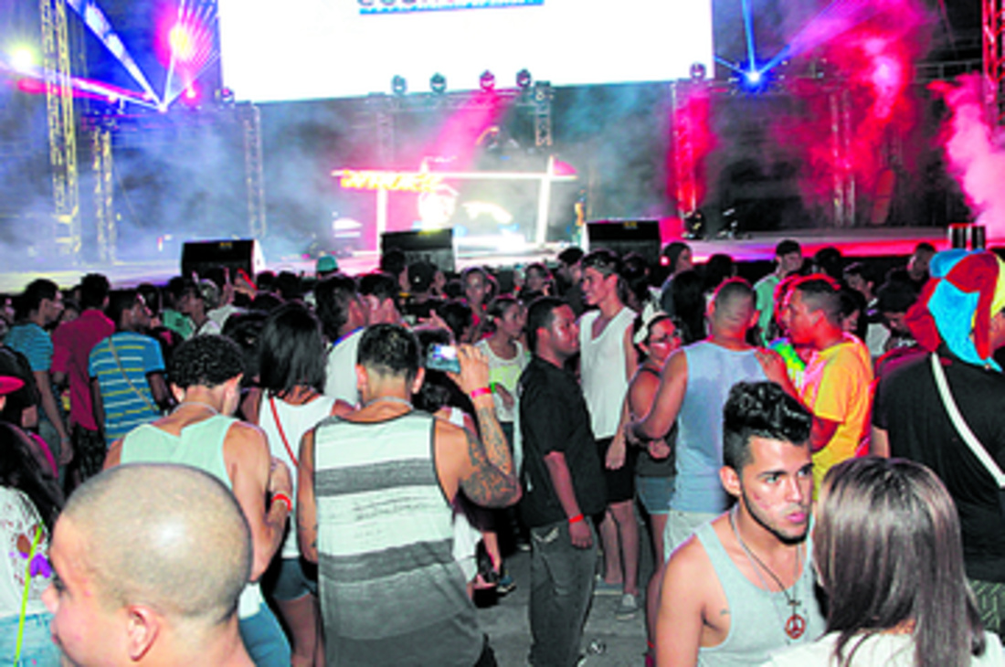 Rumbón | Día a Día