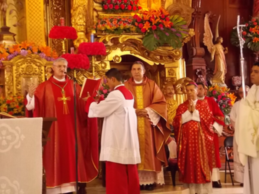 Gran celebración a santa Librada | Día a Día