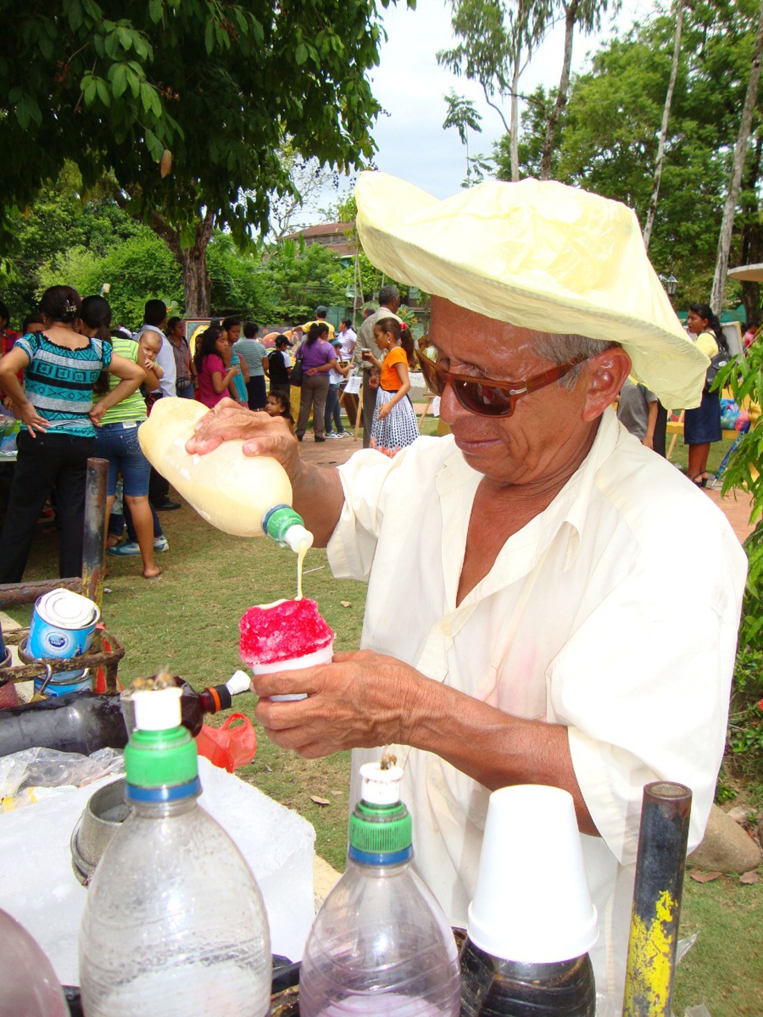 Raspa o pa delicioso | Día a Día