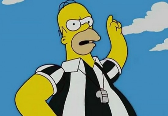 Homero aceptó el reto del cubetazo de agua fría (+video) | Día a Día