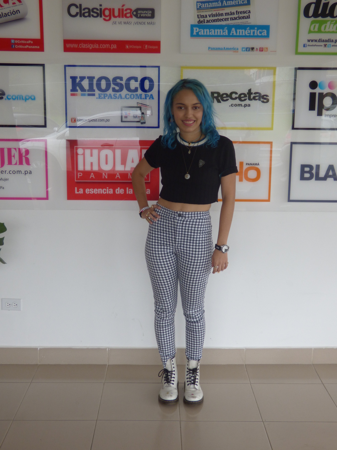 Marlys habla del éxito de su disco | Día a Día