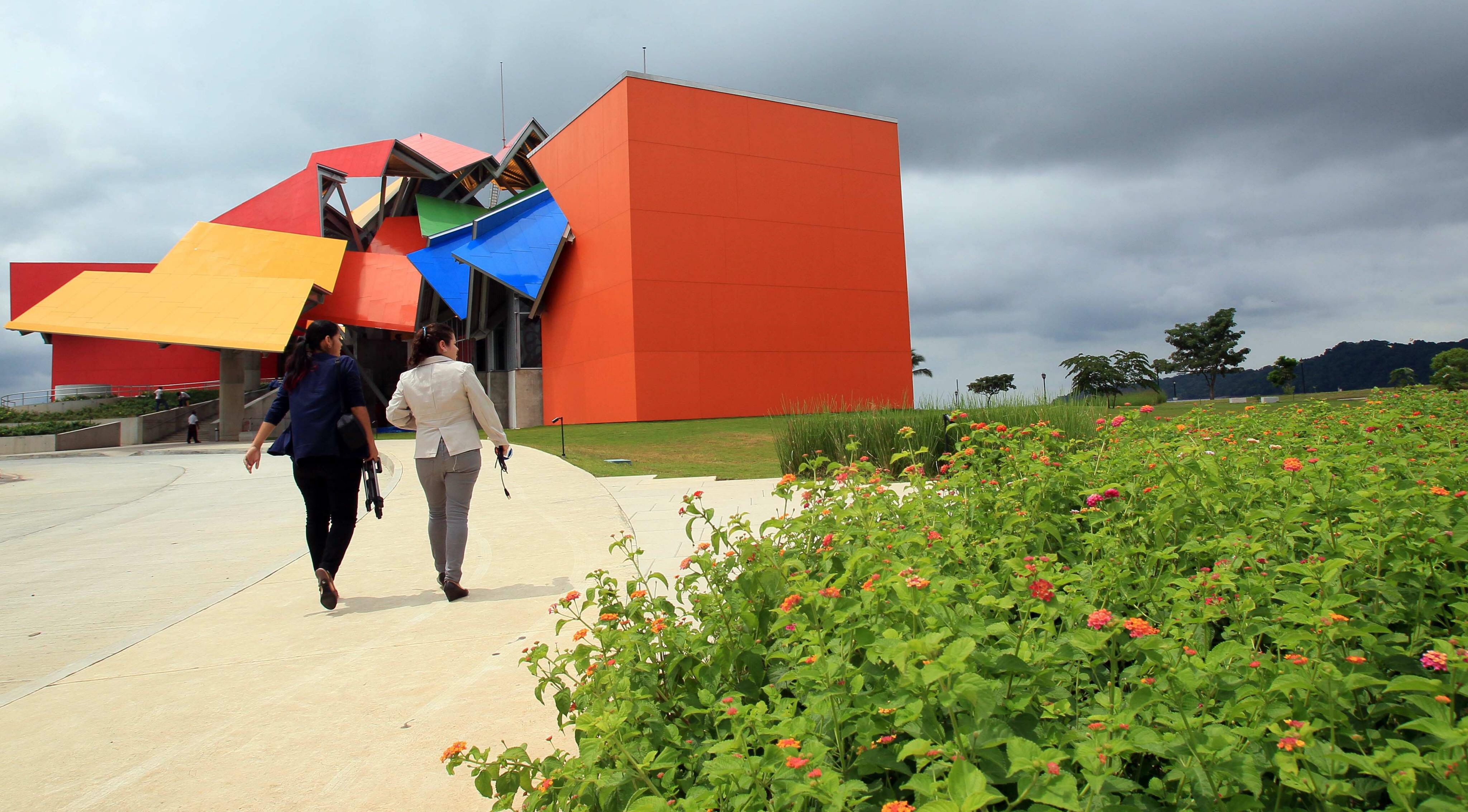 [Video] Hoy inauguran el Biomuseo | Día a Día