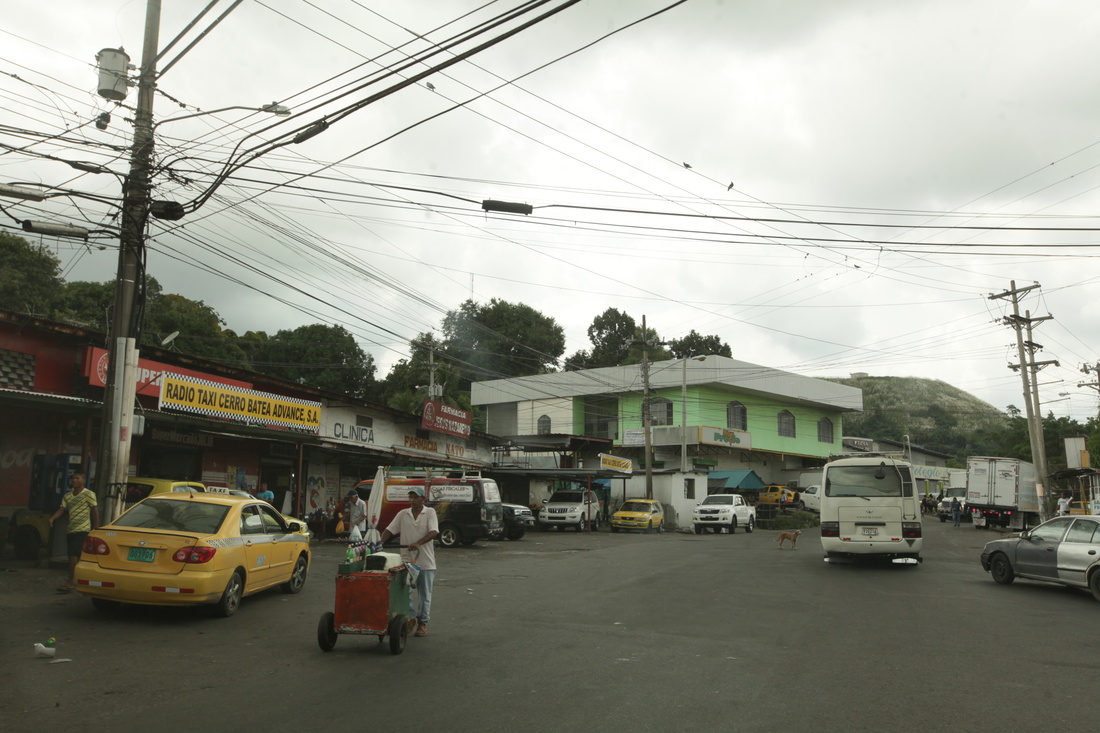 CERRO BATEA UN LUGAR ÚNICO | Día a Día
