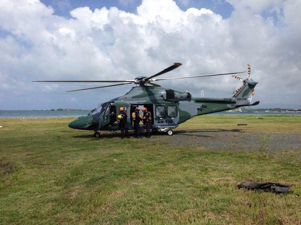 Sinaproc y Senan buscan desaparecidos | Día a Día