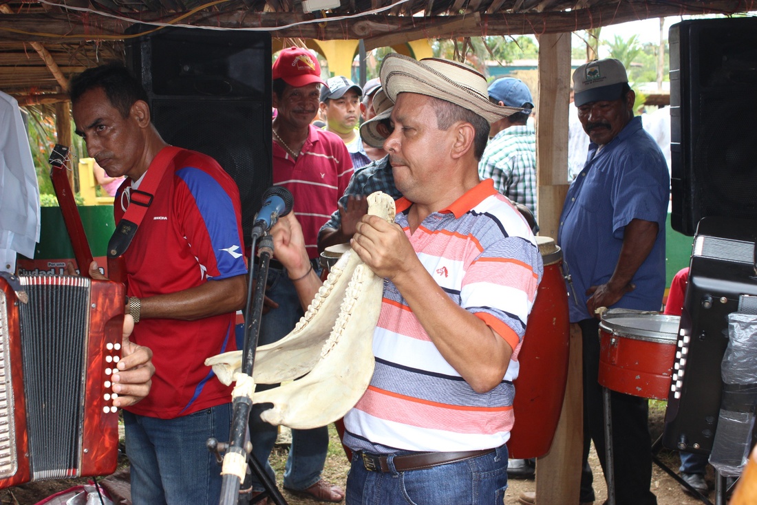 La quijada de yegua | Día a Día