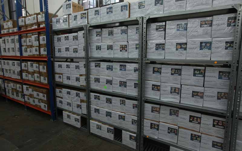 LA HISTORIA EMBALADA EN CAJAS | Día a Día