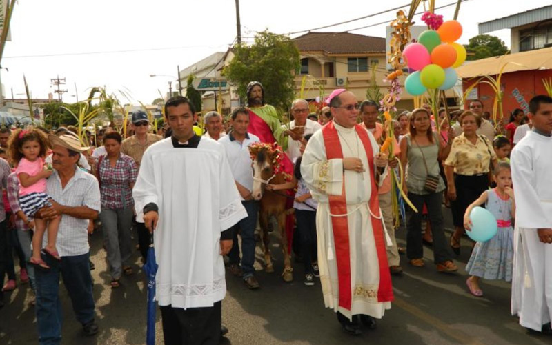Reviven el triduo Pascual | Día a Día