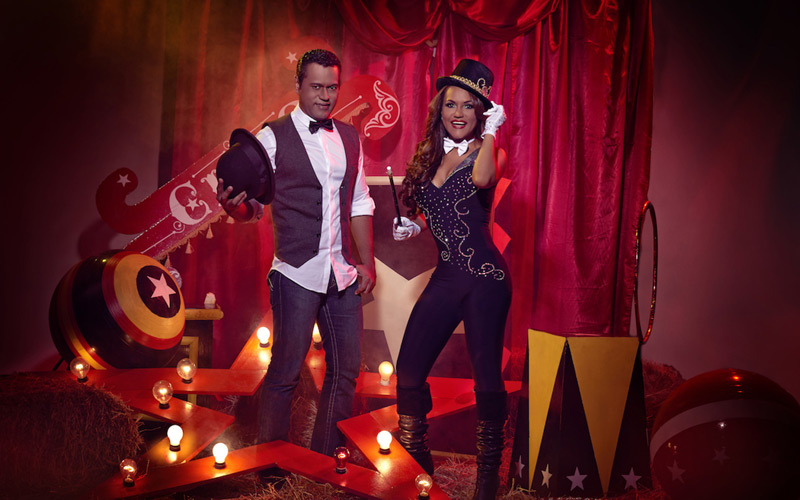 Los Sandoval lo vuelven a hacer | Día a Día