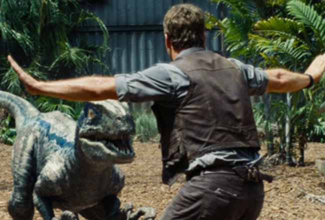 "Jurassic World" sobrevive a "Terminator" en la taquilla estadounidense ...