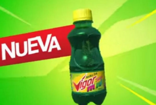 Malta Vigor Mini es apta para el consumo | Día a Día