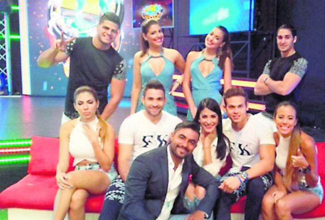 ¡Uyy! Lo sacan de pantalla | Día a Día