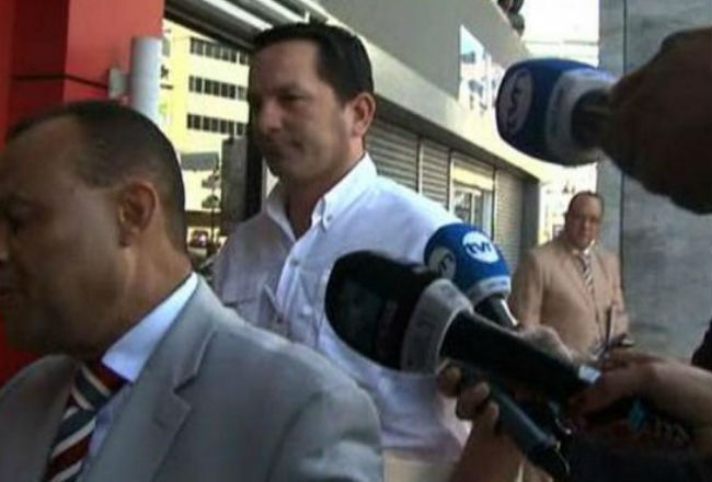 Guillermo Ferrufino irá a juicio junto a su esposa | Día a Día