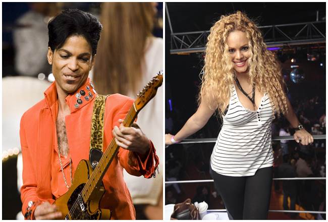 Prince, padrino musical de Liza y también su amor secreto | Día a Día