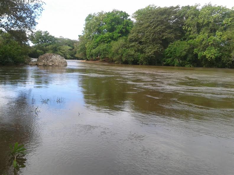 Crecida del río Santa María afectó producción de agua | Día a Día