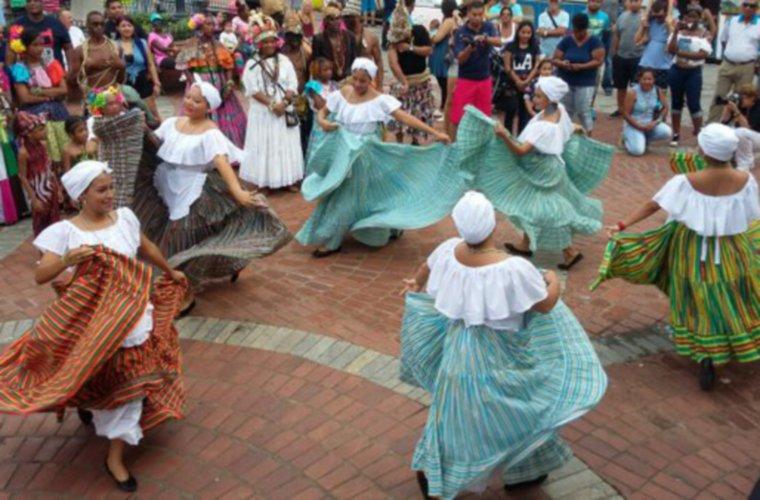 Afrodescendientes no paran de celebrar | Día a Día