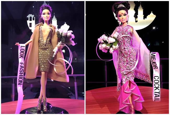 El concurso de las Barbies escoge a sus primeras ganadoras | Día a Día