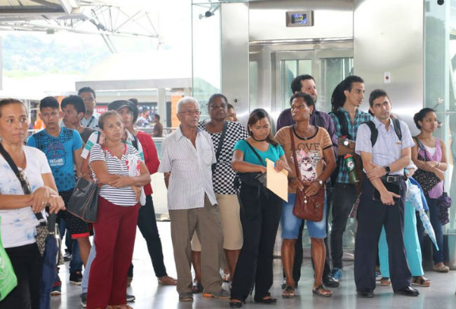 Instituto Rubiano realiza presentación en el Metro de Panamá | Día a Día