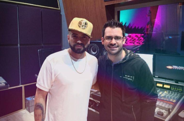 Mario Spinali le produjo a Nacho | Día a Día