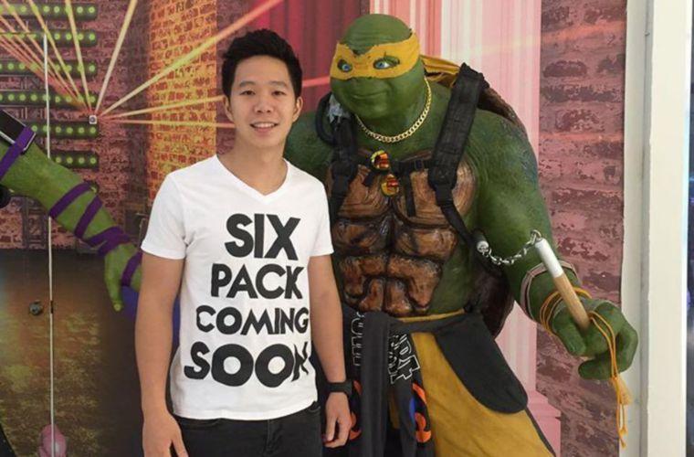 Andy Zeng, de bailarín a 'host' | Día a Día