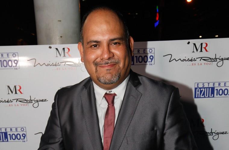 Moisés Rodríguez festejó sus 20 años de carrera | Día a Día