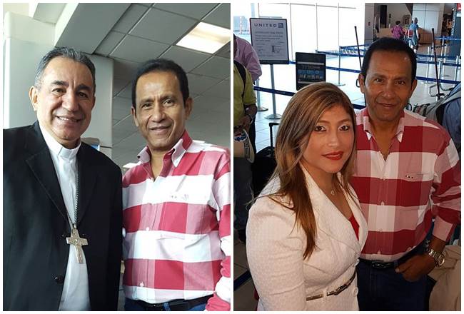 Nenito Vargas no se deja, viajó hasta la Quinta Avenida | Dia a Dia