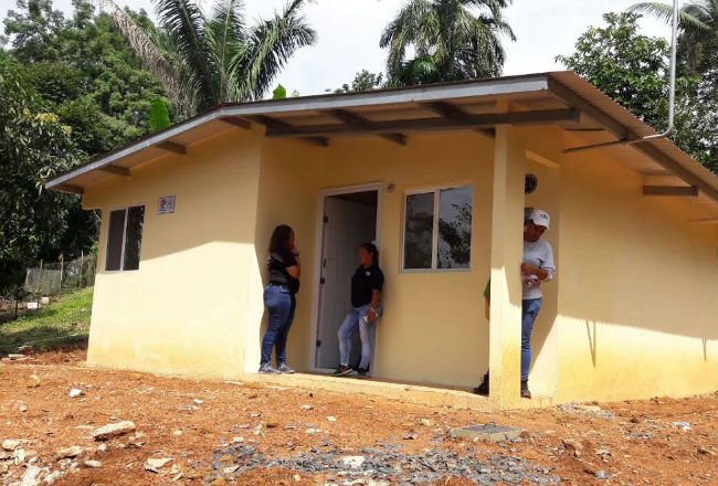 Capira cuenta con 380 viviendas listas para entregar | Día a Día