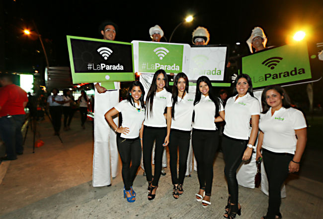 Panamá ya tiene servicio wifi gratuito en paradas de buses | Día a Día