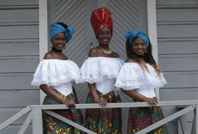 Todo listo para la XXXVI Feria Afroantillana de Panamá | Día a Día